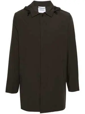 Aspesi Classic Collar Outerwear For Men