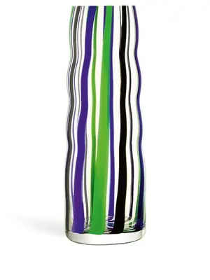 LSA INTERNATIONAL Folk Glass Vase - Green
