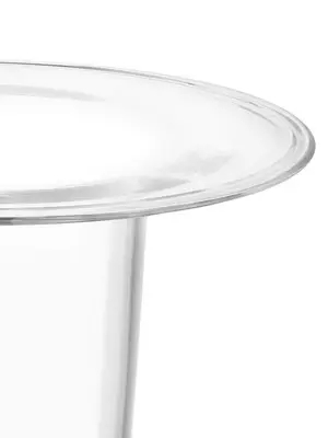 LSA INTERNATIONAL Medium Victoria Glass Vase