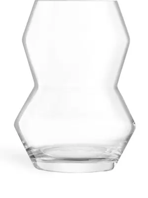 LSA INTERNATIONAL Sculpt Glass Vase - Neutrals