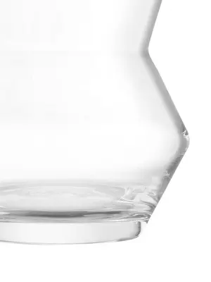LSA INTERNATIONAL Sculpt Glass Vase