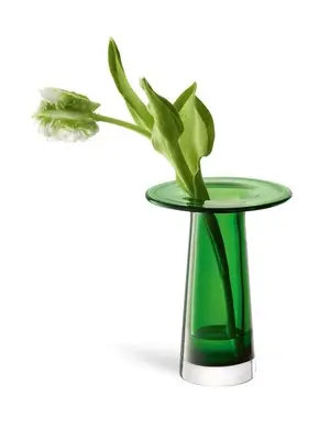 LSA INTERNATIONAL Victoria Glass Vase