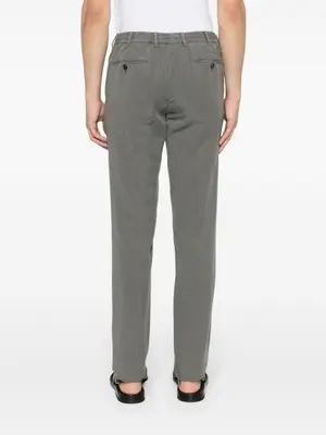 PT TORINO Drawstring-fastening Trousers