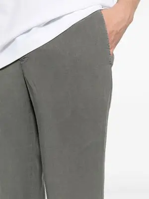 PT TORINO Drawstring-fastening Trousers