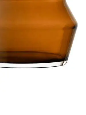 LSA INTERNATIONAL Sculpt Glass Vase