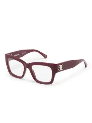 Balenciaga Square-frame Glasses