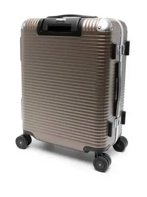 FPM MILANO Bank Light Spinner 55 Rolling Luggage - Brown