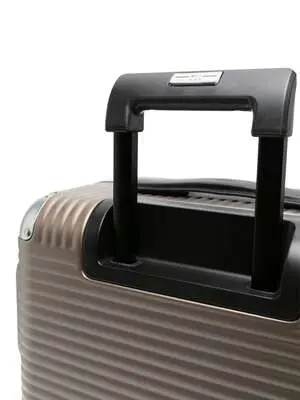 FPM MILANO Bank Light Spinner 55 Rolling Luggage - Brown