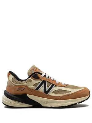 NEW BALANCE 990v6 Sneakers - Neutrals