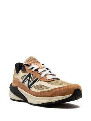 NEW BALANCE 990v6 Sneakers - Neutrals