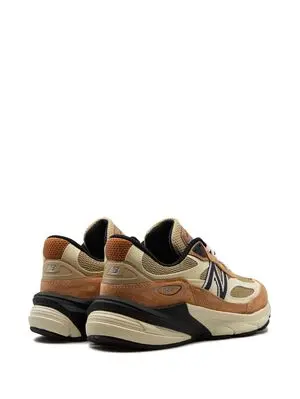 NEW BALANCE 990v6 Sneakers - Neutrals