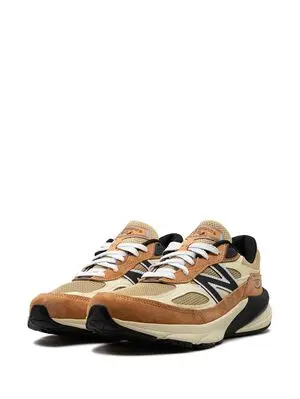 NEW BALANCE 990v6 Sneakers - Neutrals