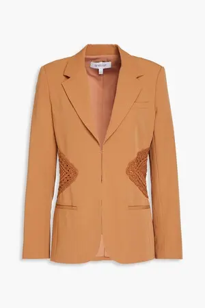 Derek Lam 10 Crosby Notched Lapel Outerwear For Women