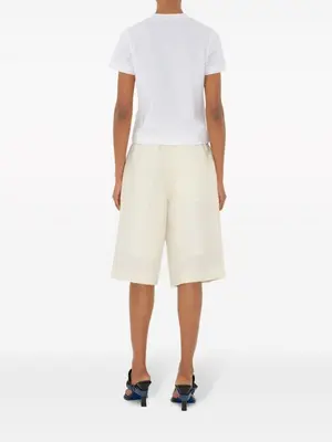Burberry Knight Print T-shirt