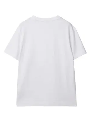Burberry Knight Print T-shirt