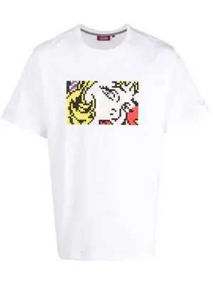 MOSTLY HEARD RARELY SEEN The Glare Cotton T-shirt