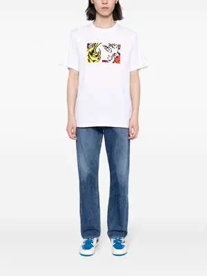 MOSTLY HEARD RARELY SEEN The Glare Cotton T-shirt