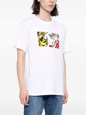 MOSTLY HEARD RARELY SEEN The Glare Cotton T-shirt