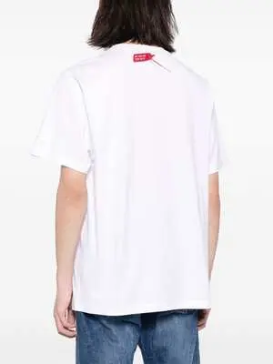MOSTLY HEARD RARELY SEEN The Glare Cotton T-shirt
