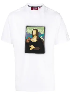 Men's Mostly Heard Rarely Seen White T-shirts