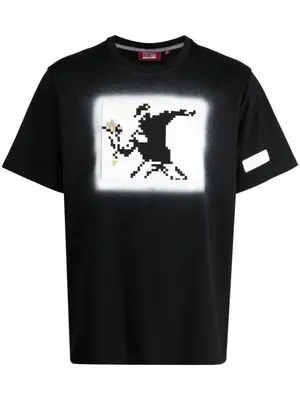 MOSTLY HEARD RARELY SEEN Throwing The Bouquet Cotton T-shirt