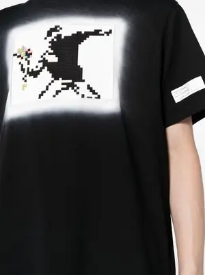 MOSTLY HEARD RARELY SEEN Throwing The Bouquet Cotton T-shirt