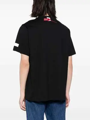 MOSTLY HEARD RARELY SEEN 8-BIT Floating Heart Cotton T-shirt