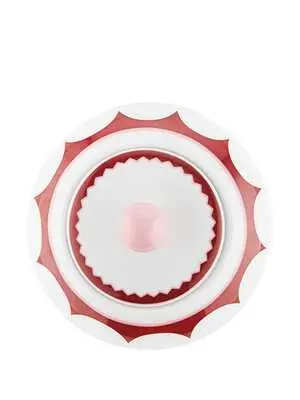 AQUAZZURA CASA Jaipur Porcelain Sugar Bowl