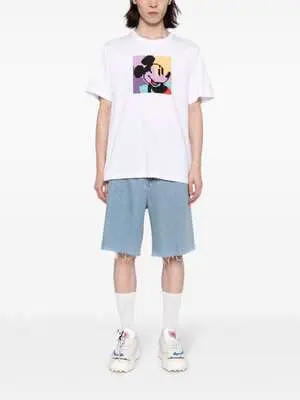 MOSTLY HEARD RARELY SEEN 8-BIT Legendary Mouse Cotton T-shirt