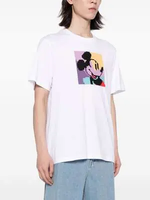 MOSTLY HEARD RARELY SEEN 8-BIT Legendary Mouse Cotton T-shirt