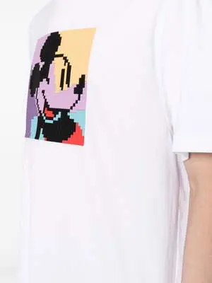 MOSTLY HEARD RARELY SEEN 8-BIT Legendary Mouse Cotton T-shirt