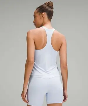Lululemon Light Smoothcover Slim-fit Racerback Tank Top