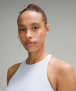 Lululemon Light Smoothcover Slim-fit Racerback Tank Top