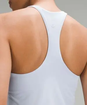 Lululemon Light Smoothcover Slim-fit Racerback Tank Top