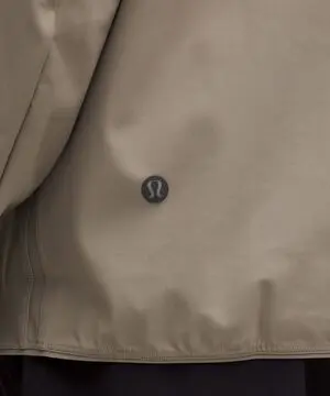 Lululemon Pace Breaker Jacket - Warm Ash Grey