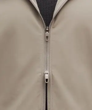 Lululemon Pace Breaker Jacket - Warm Ash Grey