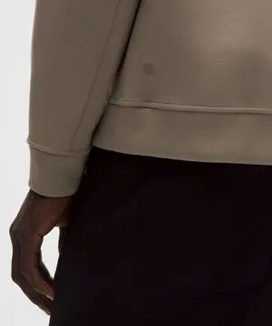 Lululemon Smooth Spacer Classic-fit Crew - Nomad