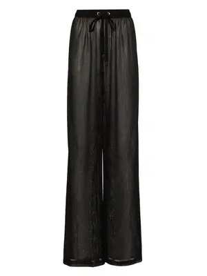 PARAMIDONNA Aurora Lurex Trousers