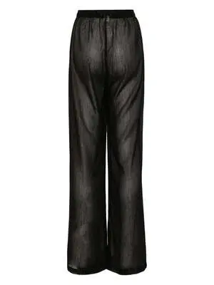 PARAMIDONNA Aurora Lurex Trousers
