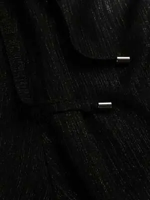 PARAMIDONNA Aurora Lurex Trousers