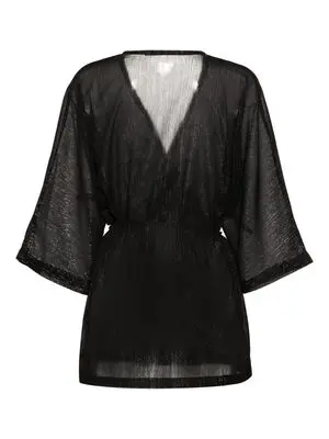 PARAMIDONNA Aurora Lurex Cover-up
