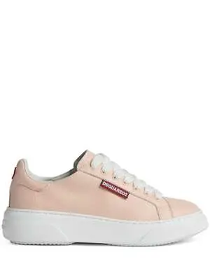 Dsquared2 Textured Sneakers For Women