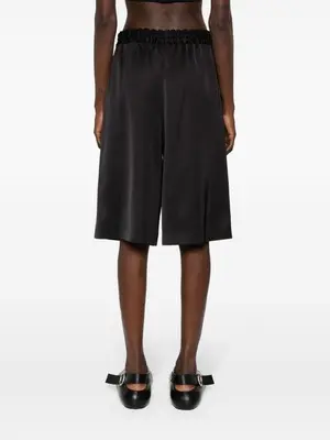 JIL SANDER Drawstring-fastening Shorts