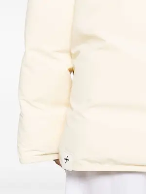 JIL SANDER Long-sleeve Padded Jacket