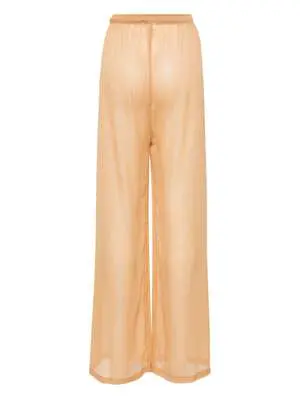 PARAMIDONNA Aria Lurex Trousers