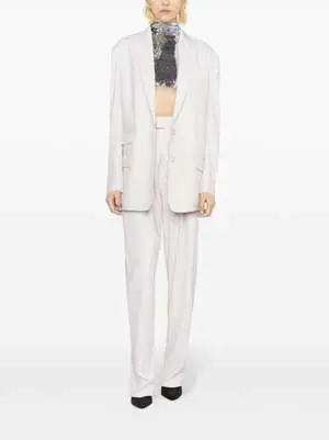 REV Everly Single-breasted Blazer