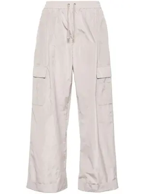 Herno Drawstring-fastening Trousers