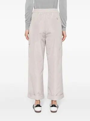 Herno Drawstring-fastening Trousers
