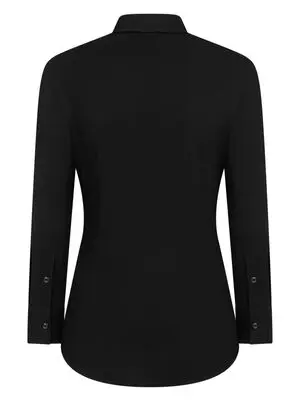 Dsquared2 Star-appliqué Crystal-embellished Shirt