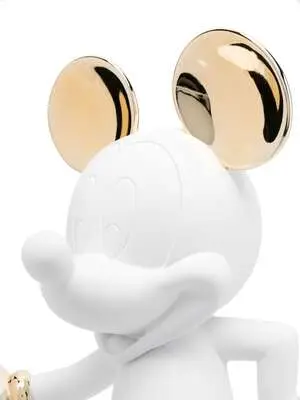 LEBLON DELIENNE Medium Mickey Welcome Sculpture